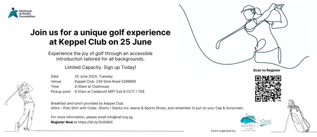 Keppel Club Golf