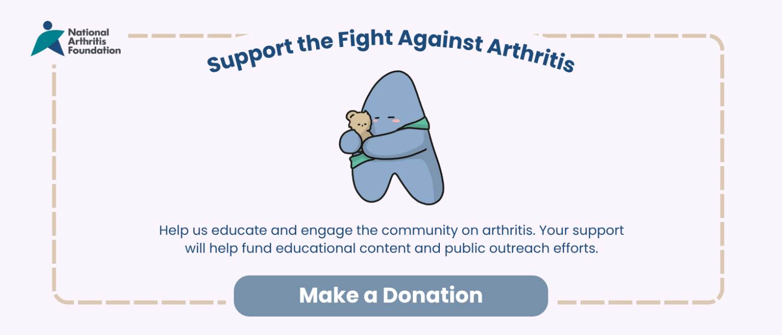 National Arthritis Foundation | CARE
